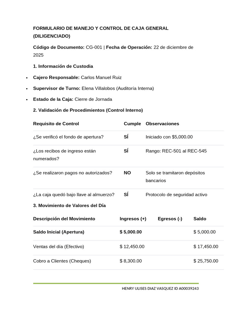Diaz Vasquez-henry Ulises-Formulario de Manejo y Control de Caja ...