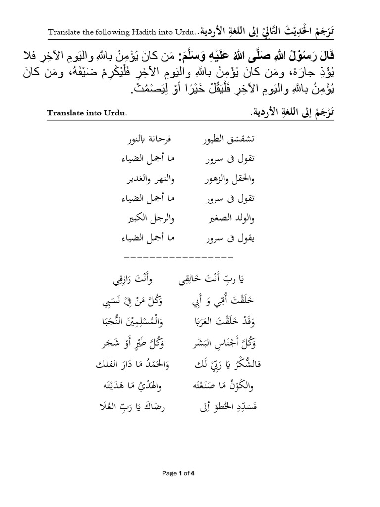 Arabic | PDF