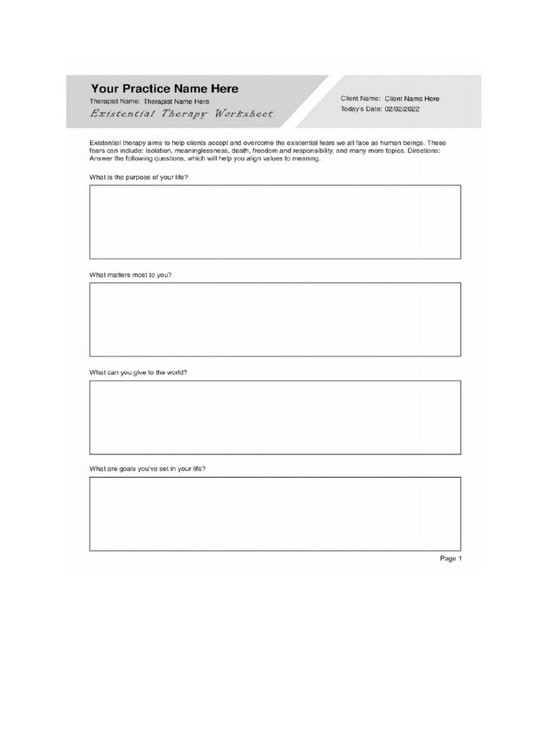 ACT Values Clarification Worksheet PDF 0 791x1024 | PDF