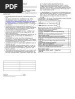 AI Use Declaration for Assignments | PDF | Artificial Intelligence ...