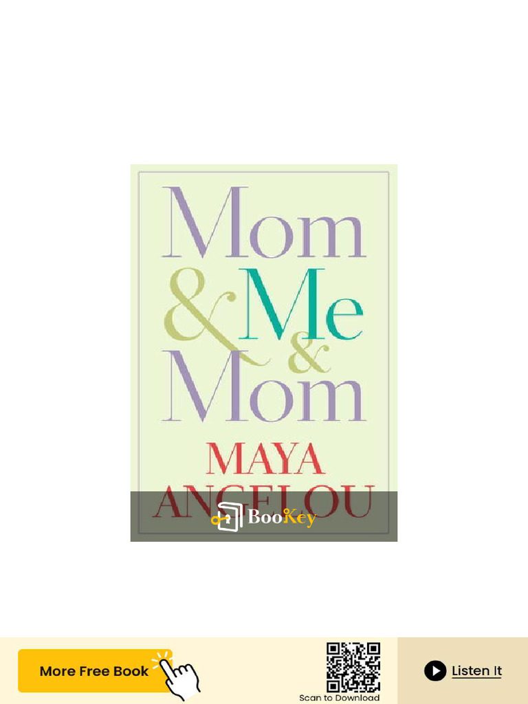 Mom & Me & Mom PDF | PDF | Psychology | Psychological Concepts
