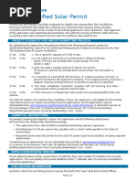SEAI Declaration of Works Form | PDF | Photovoltaic System | Photovoltaics