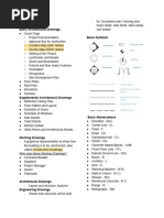 Civil Engineering Drawings Guide | PDF