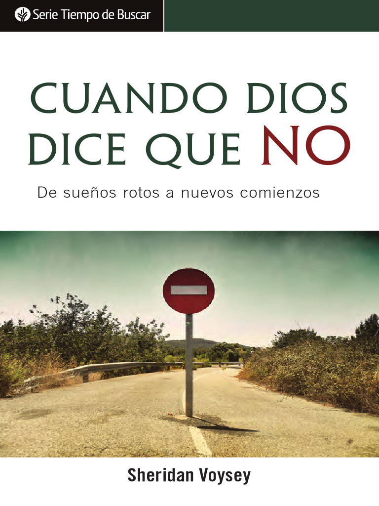 Cuando Dios Dice Que No Tiempo de Buscar | PDF | Dios | Oración