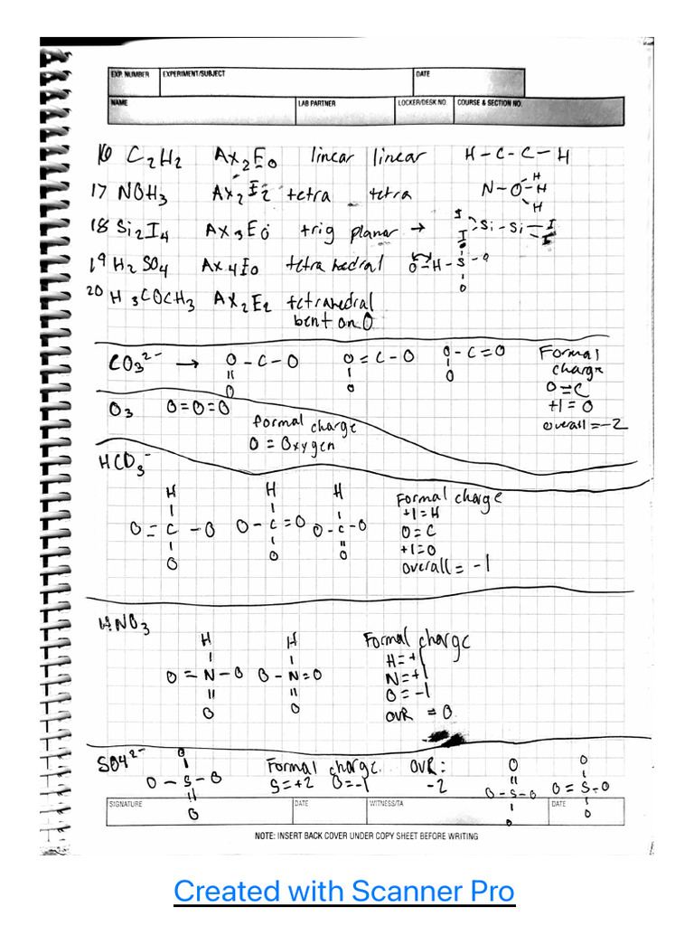 Lab 1 Seperate Questions | PDF