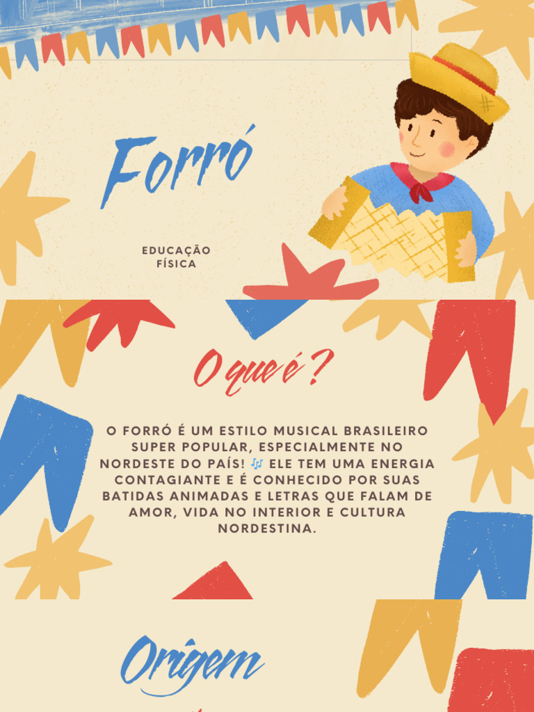 Forró.pdf | PDF