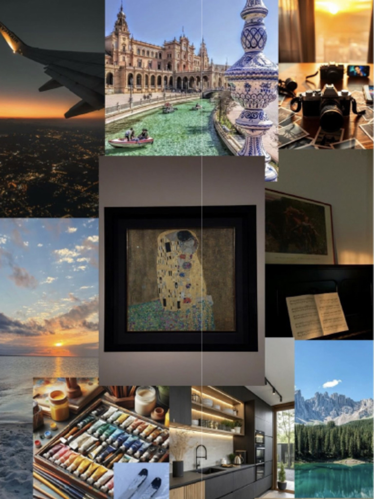 Mood Board | PDF