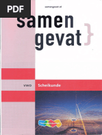 Binas Tabel 45A Oplosbaarheid Van Vaste Stoffen en Vloeistoffen | PDF