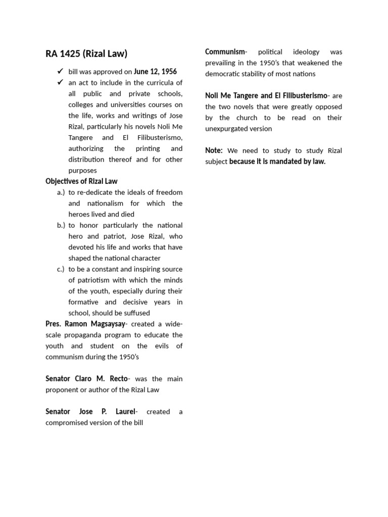 Ra 1425 | PDF
