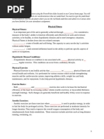 5bx Plan | PDF