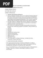 Compensatory Frame of Reference | PDF | Occupational Therapy ...