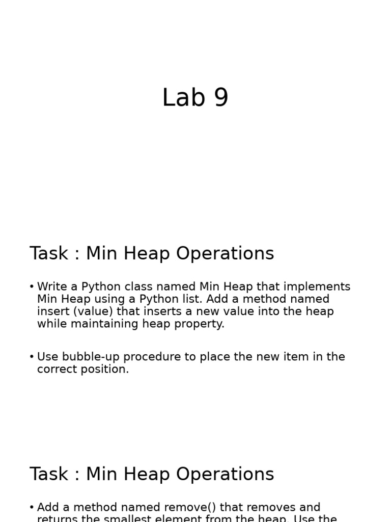 Lab9 | PDF