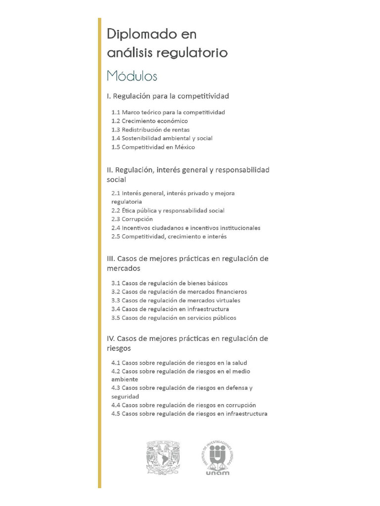 M3 COFEMER-MX-Diplomado_Regulación- Mejora_regulatoria analisis ...