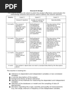IB ESS IA Criteria Checklist 2026 | PDF | Validity (Statistics ...