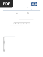 Model Format Kerkese | PDF