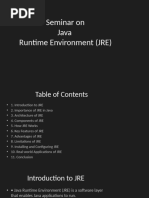 Java SE 8 Documentation Overview | PDF | Java (Programming Language ...