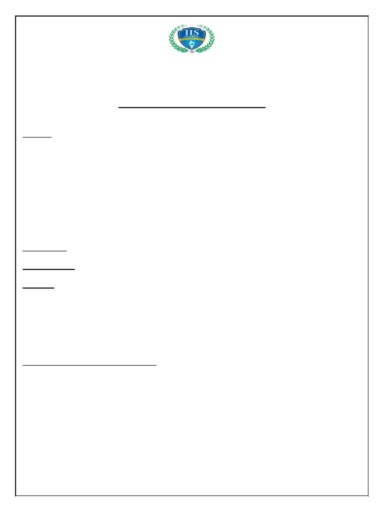 Class 5 - How The Camel Got His Hump (MCB) | PDF | Adverb