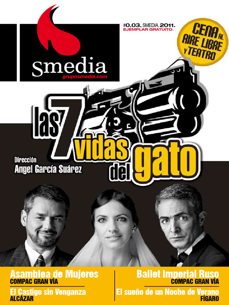 Revista Smedia 03 Asamblea Mujeres | PDF | Ballet