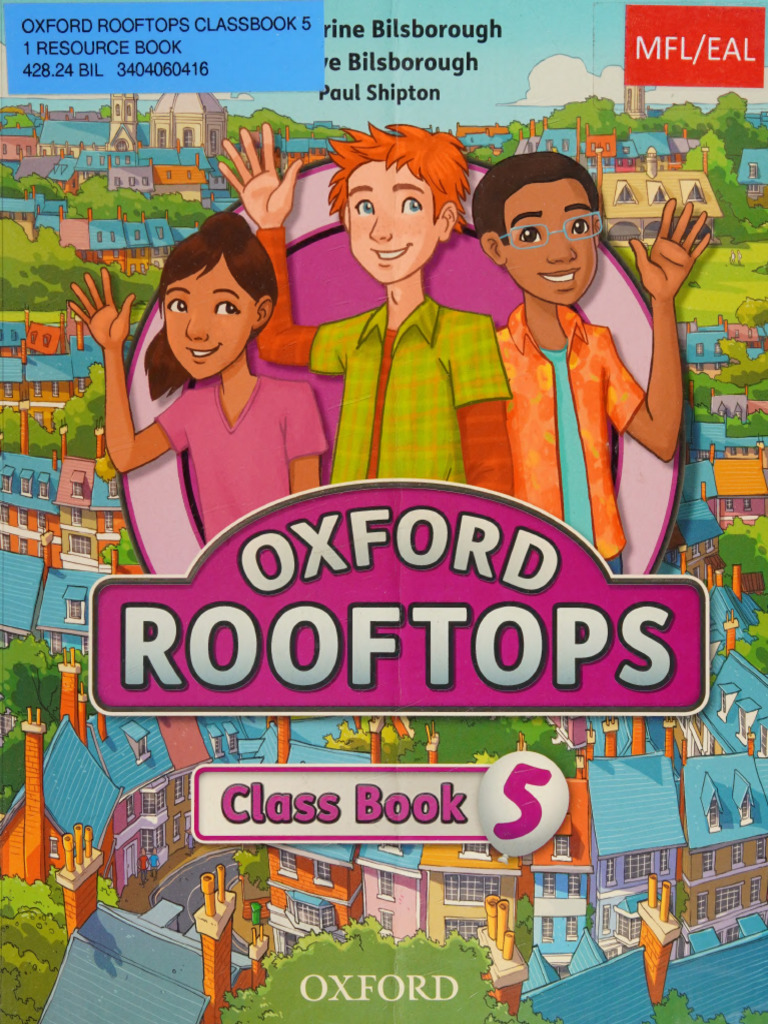 Oxford Rooftops 5. Class Book (Spanish Edition) -- Katherine ...
