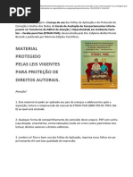 Guia de Aplicação da EFA Online | PDF | Internet | Autismo