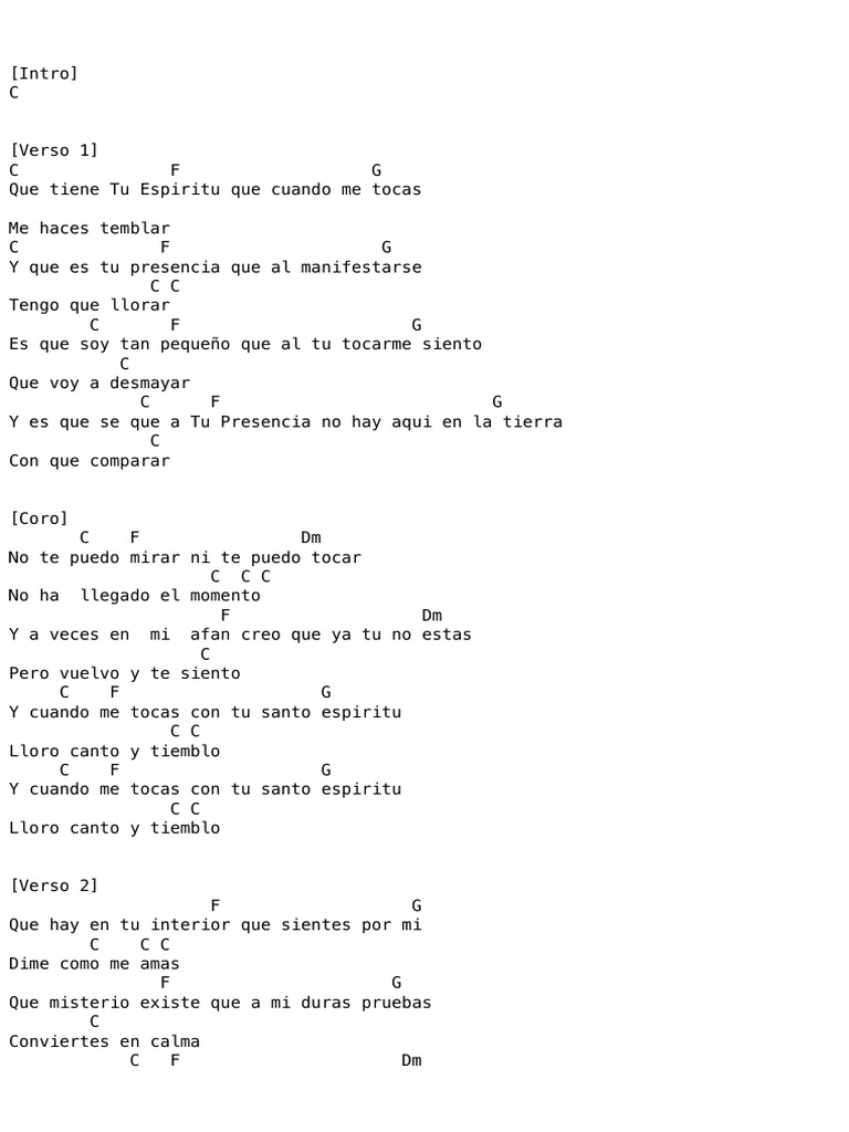 Denicher Pol - Inexplicable - Chords | PDF