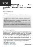 ACVIM Guidelines for Hypertension in Pets | PDF | Hypertension ...