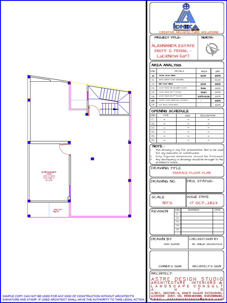 Second Floor | PDF