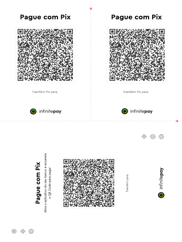 Infinite Pay Pix QR Code | PDF
