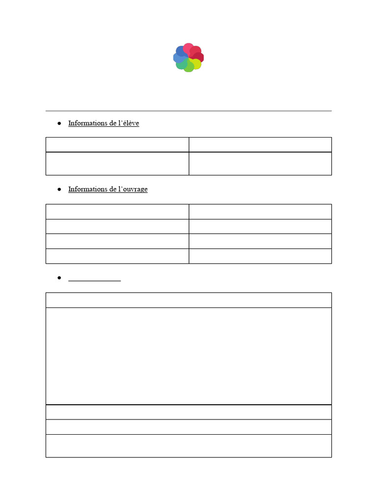(ISF) - Fiche de Notation - Juliany | PDF | La patience | Émotions