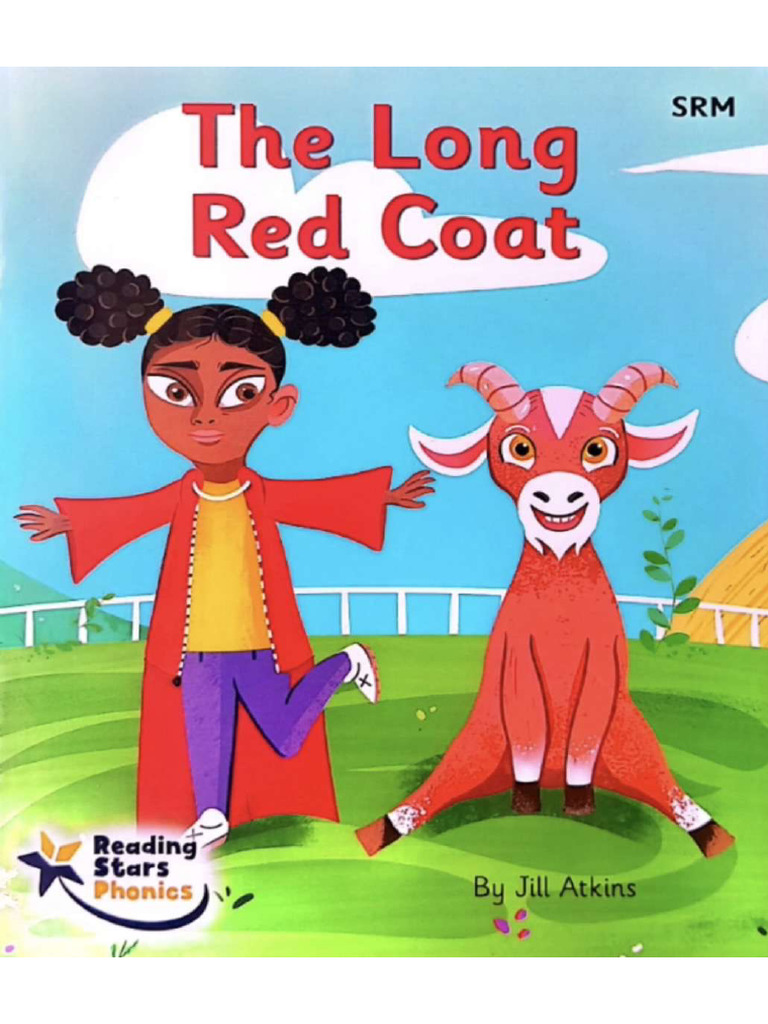 The Long Red Coat | PDF