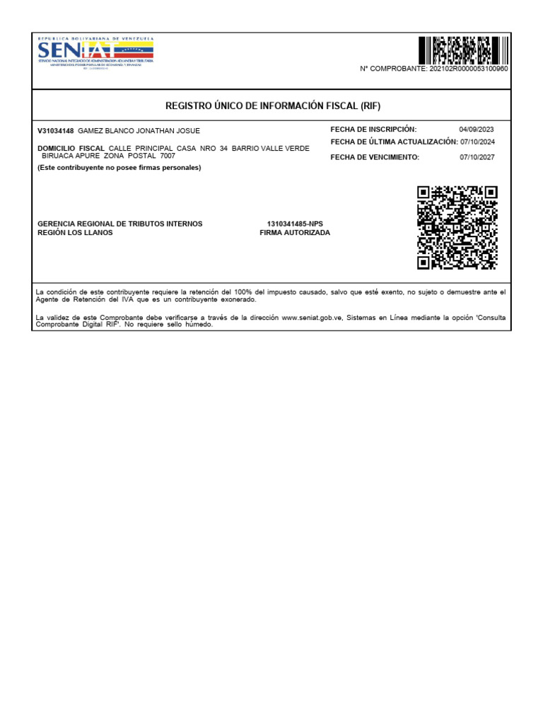 Rir Josue Blanco | PDF