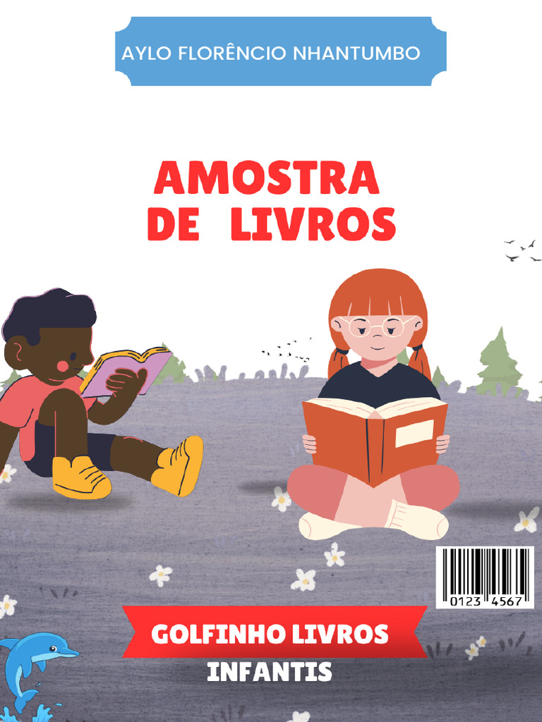 Amostra dos Livros-AYLO FLORÊNCIO NHANTUMBO_livro | PDF