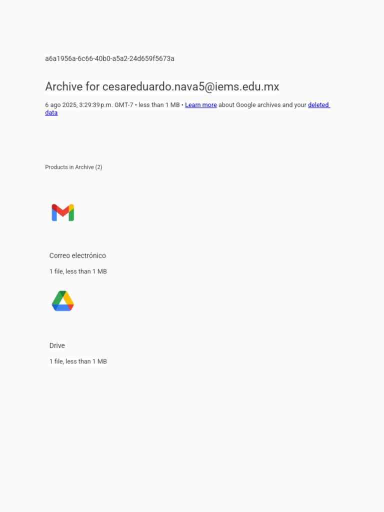 Archive Browser | PDF | Software | Informática
