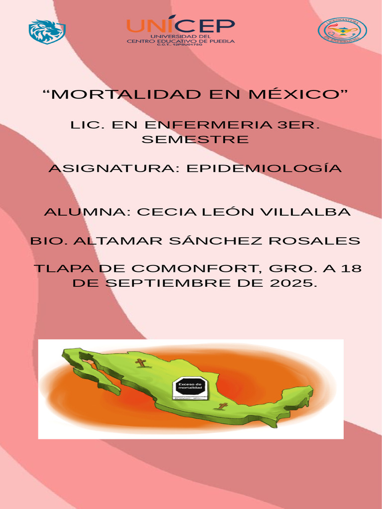 Infografia Cecia León Villalba | PDF | Cáncer | Enfermedades ...