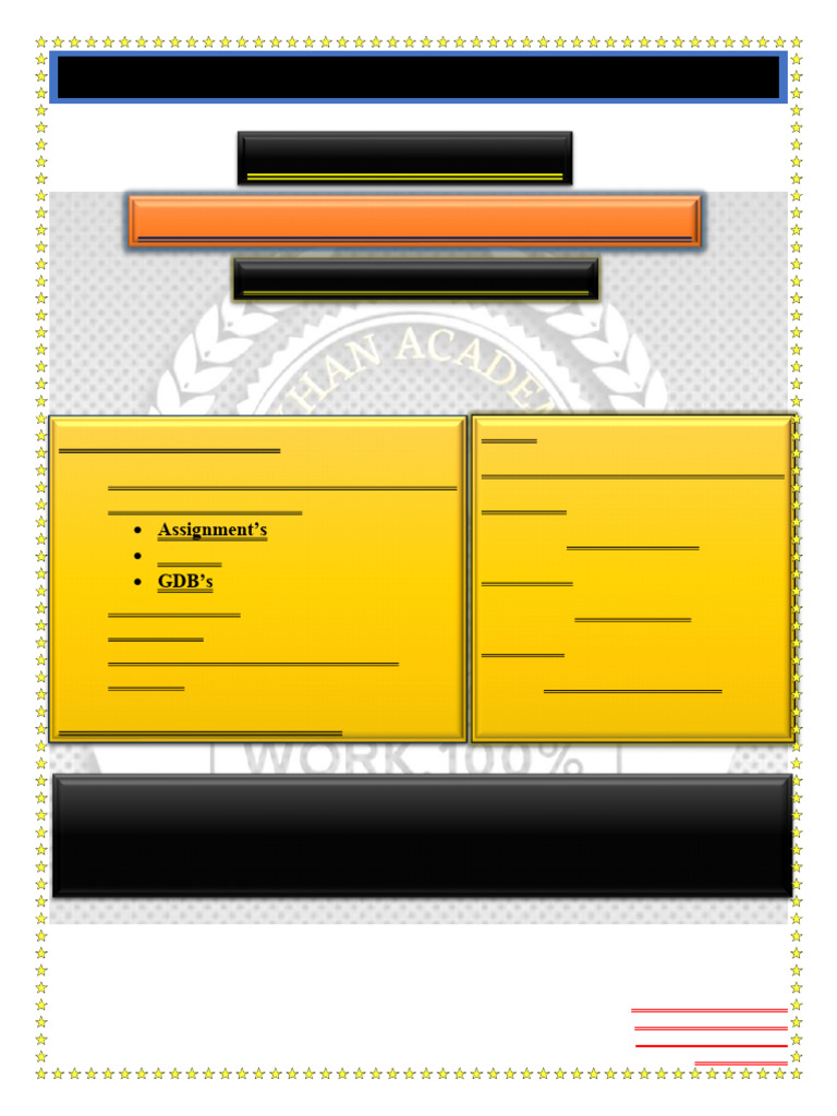 Sta301 by s Khan Academy | PDF | Probability Distribution | Normal ...