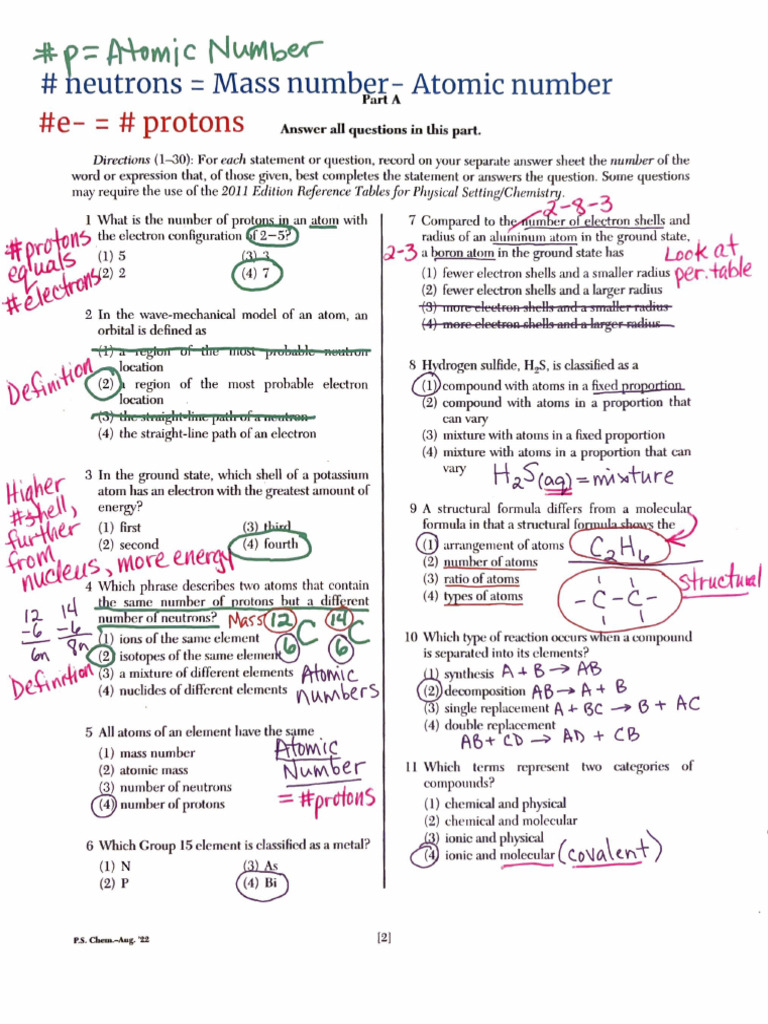 k g k Sch c3R1YXJ0a0B3YW50YWdoc2Nob29scy5vcmc Aug 2022 Regents Answers ...