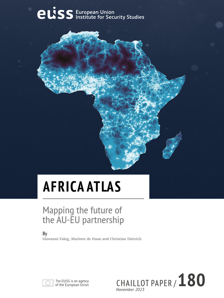 Africa Atlas | PDF | Human Migration | United Nations Framework ...