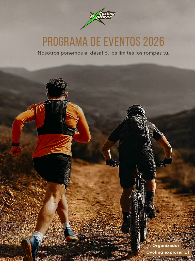 Presentación Eventos 2026... - 20260126 - 132047 - 0000 | PDF ...