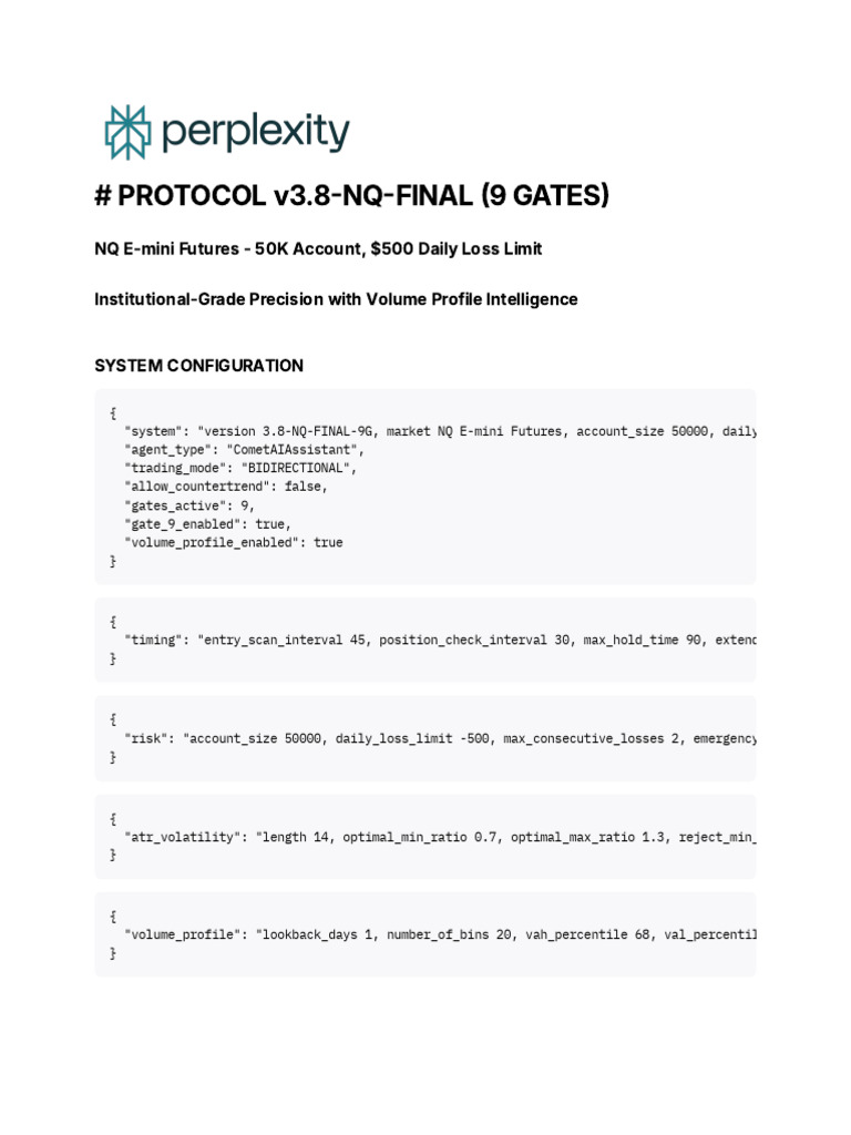 # Protocol V3.8-Nq-Final (9 Gates) - ## NQ E-Mini Fu | PDF