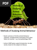 Focal Animal Sampling Methods Explained | PDF | Sampling (Statistics ...