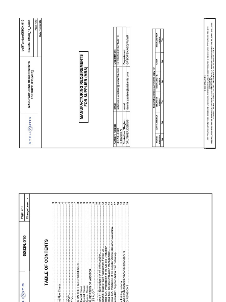MRS_ beSTandard GSQN.010 AND DocInfo 01601_14_00173 | PDF