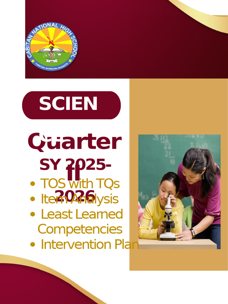 Cover Page Compiled Tos | PDF