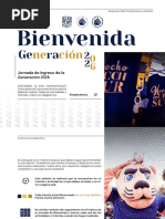 Logo y Mapa del CCH Sur UNAM | PDF