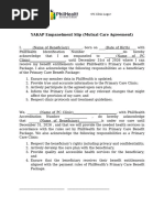 YAKAP Empanelment Process Guide | PDF