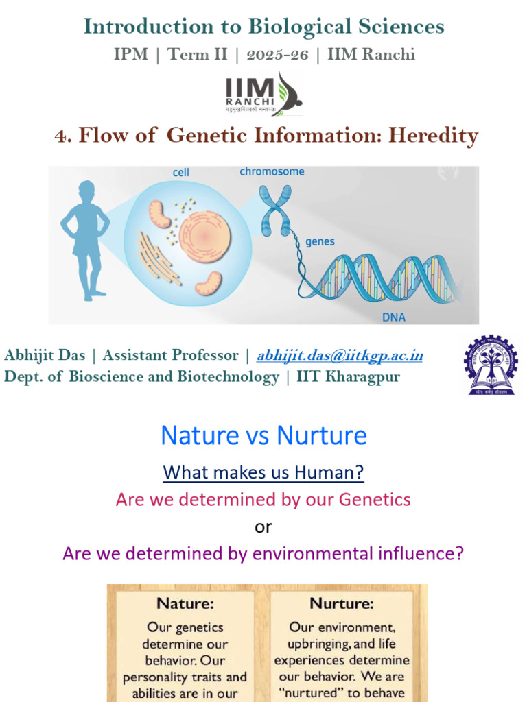 Ch4-IIMR (1) | PDF | Biological Evolution | Evolutionary Biology