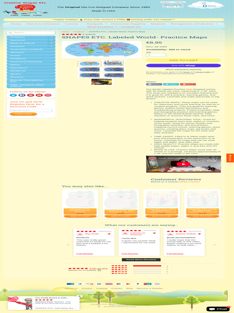 Labeled World Map for Practice Geography Map for Learning | PDF