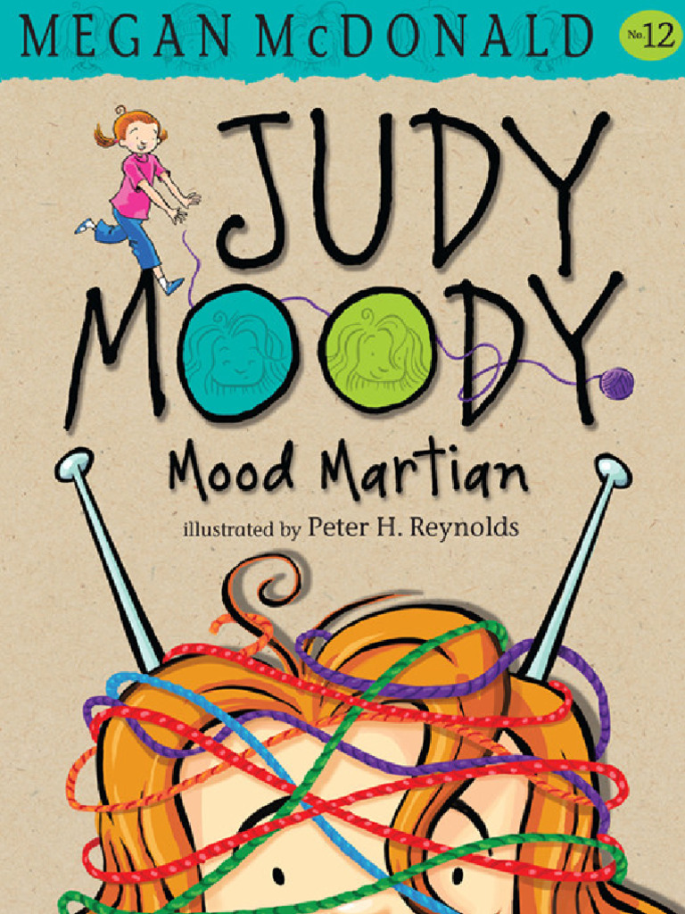 Judy Moody, Mood Martian #12 | PDF | Knitting