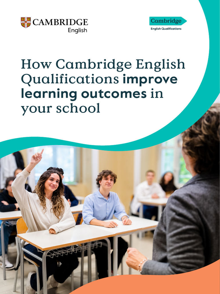 Cambridge English Qualifications | PDF | Teachers | Human Communication