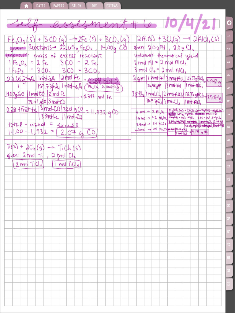 Gen Chem 1 | PDF