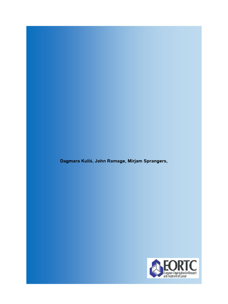Guidelines For Developing Questionnaire - Final | PDF | Validity ...